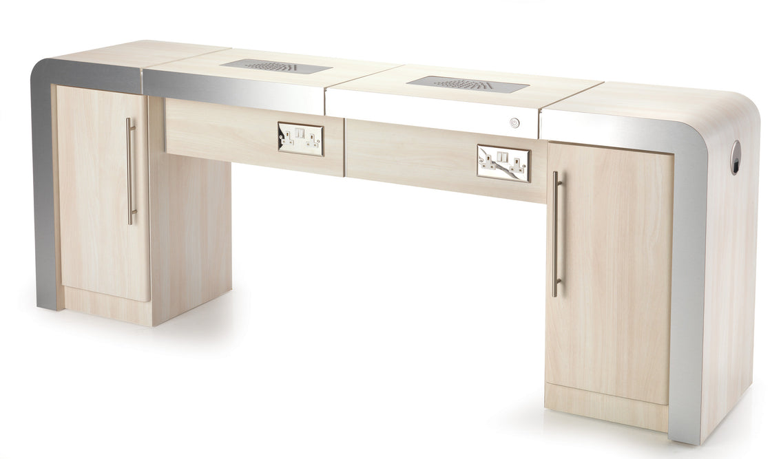 REM Concorde Nail Station 2 Position With Storage – Dennis Williams