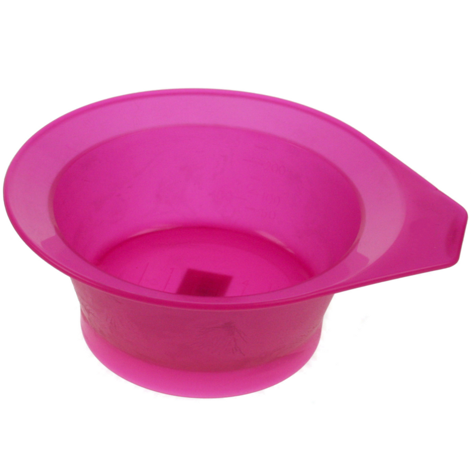 Denman Standard Tint Bowl Pink – Dennis Williams