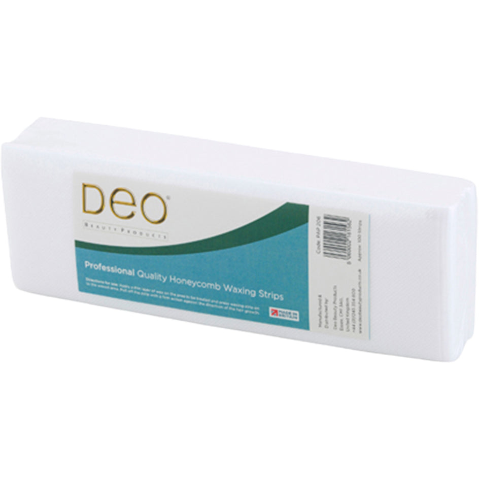Deo Honeycomb Waxing Strips 100 Pack – Dennis Williams