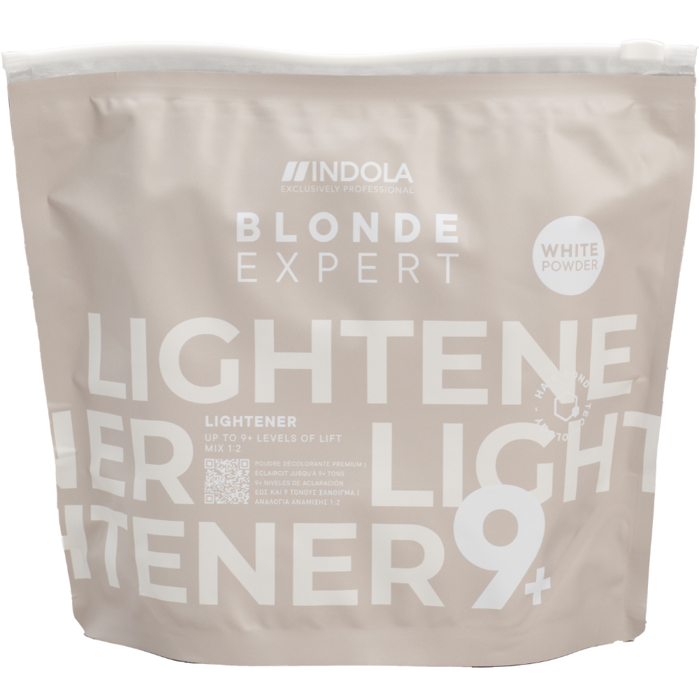 Indola Blonde Expert Powder Bleach 450g – Dennis Williams