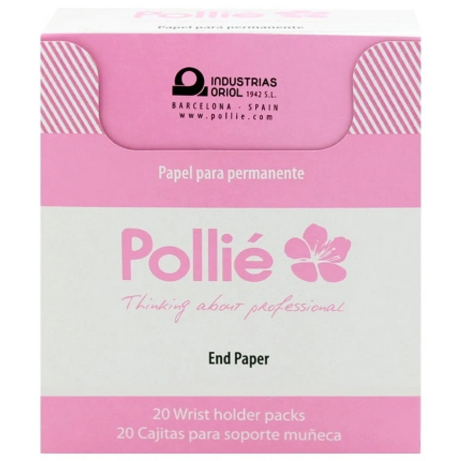 Pollie Pop Up End Papers 20 x 200 Pack – Dennis Williams