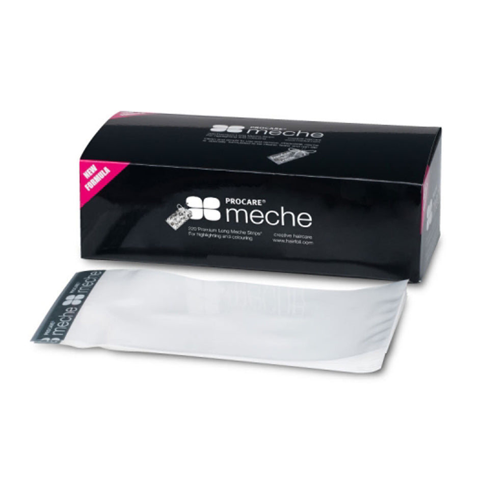 Procare Premium Long Meche Strips 200 Pack – Dennis Williams