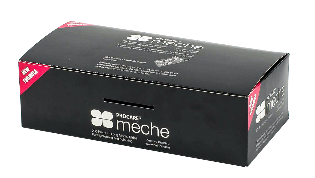 Procare Premium Long Meche Strips 200 Pack – Dennis Williams