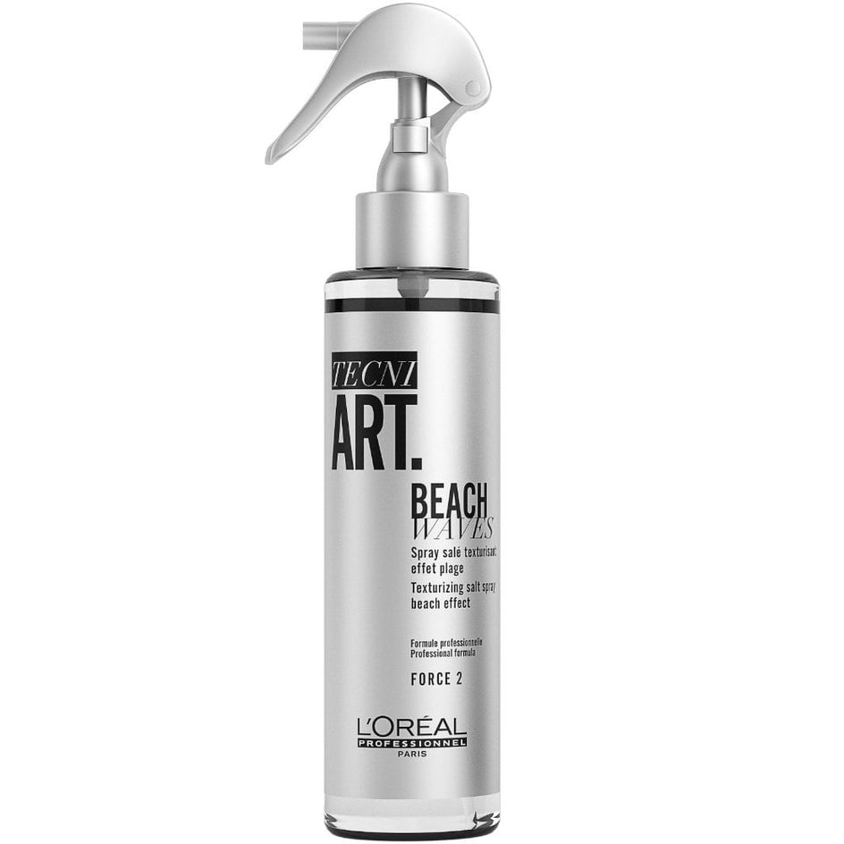 L'Oréal Professionnel Tecni Art Beach Waves Salt Spray 150ml – Dennis ...