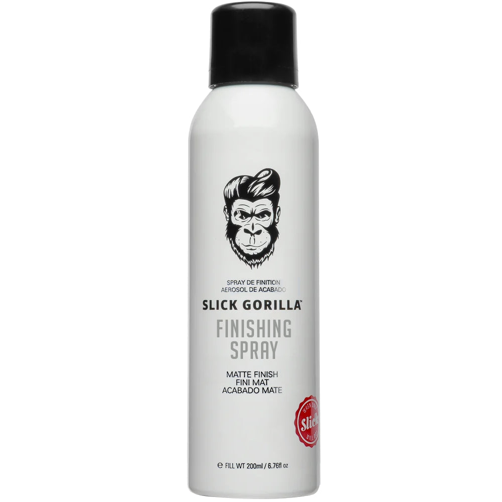 Slick Gorilla Matte Finishing Spray 200ml – Dennis Williams