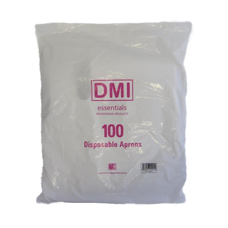 Dennis Williams Disposable Aprons 100 Pack