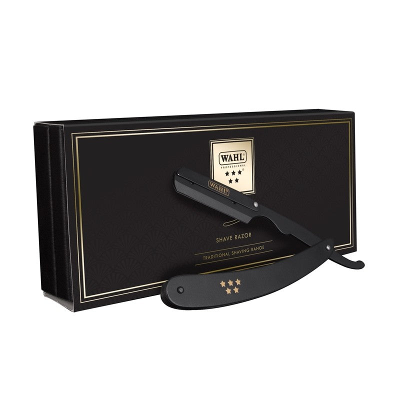 Wahl Professional 5 Star Shave Cut Throat Razor – Dennis Williams