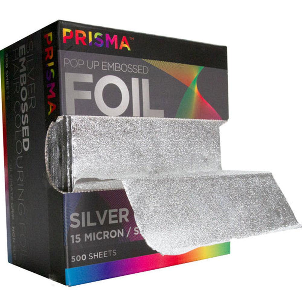 Prisma Pop-up Embossed Foil Sheets 500 Pack – Dennis Williams