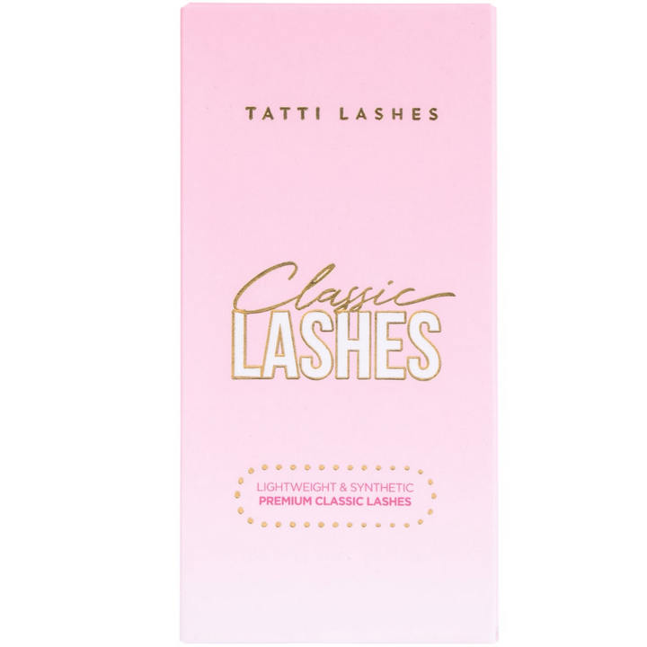 Tatti Lashes – Dennis Williams