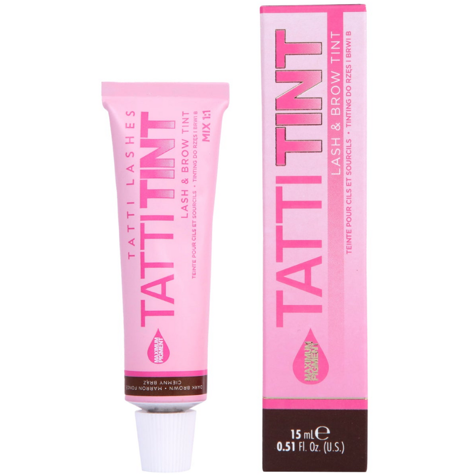Tatti Lashes – Dennis Williams