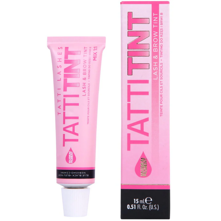 Tatti Lashes – Dennis Williams