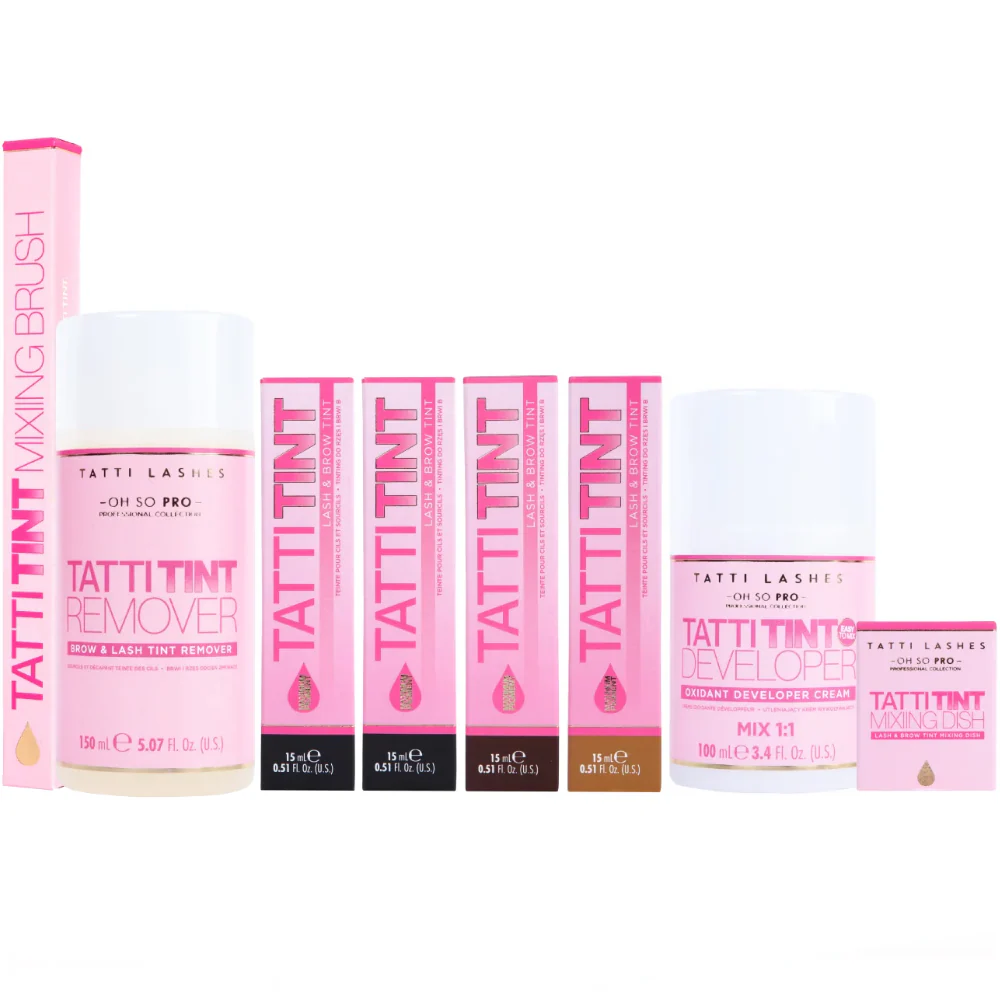 Tatti Lashes – Dennis Williams