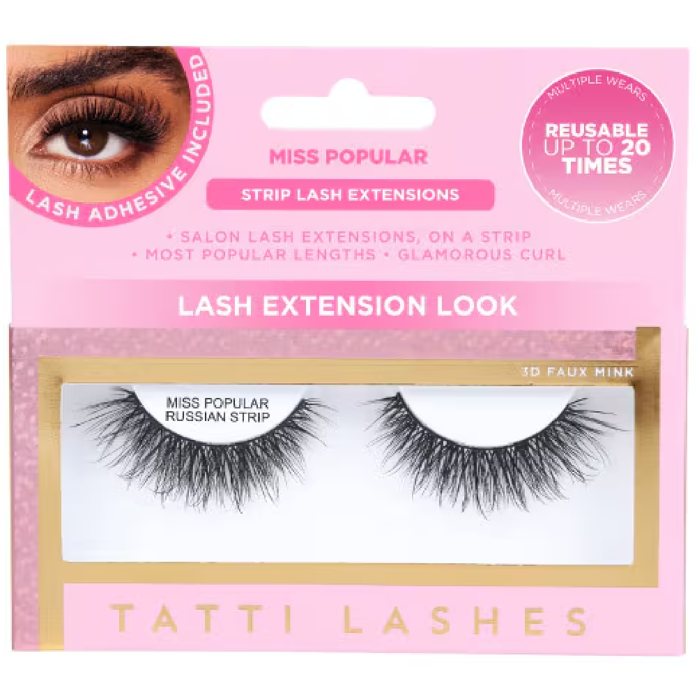 Tatti Lashes – Dennis Williams