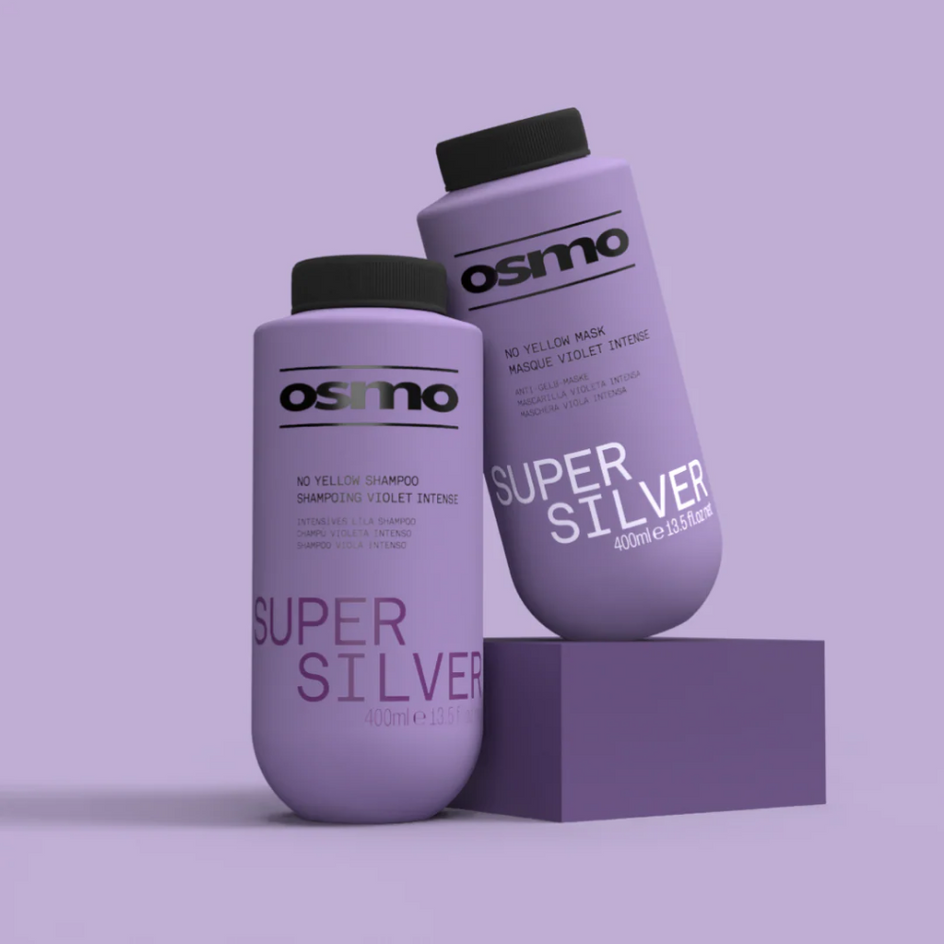 Osmo Super Silver No Yellow Mask 400ml – Dennis Williams