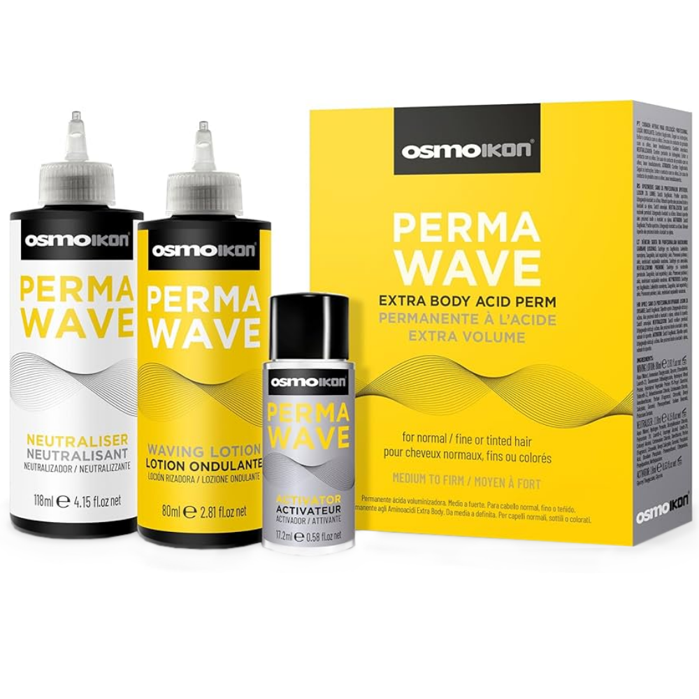 Osmo Perma Wave Extra Body Acid Wave Perm Kit – Dennis Williams
