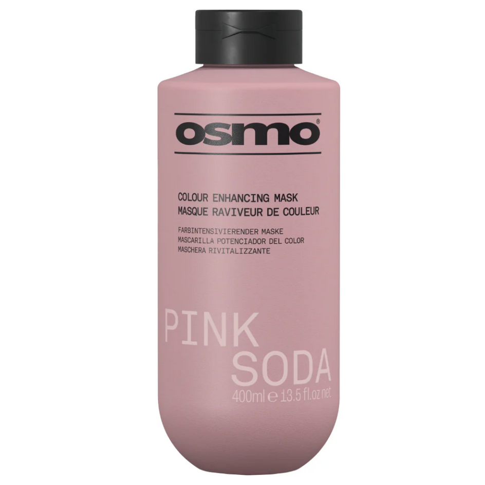 Osmo Pink Soda Colour Enhancing Mask 400ml – Dennis Williams