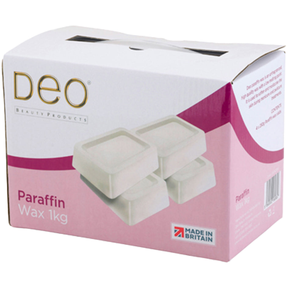 Deo Paraffin Wax Slabs 4 x 250g – Dennis Williams