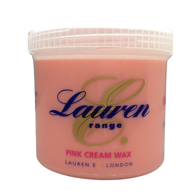 Lauren E Pink Cream Wax 425g – Dennis Williams
