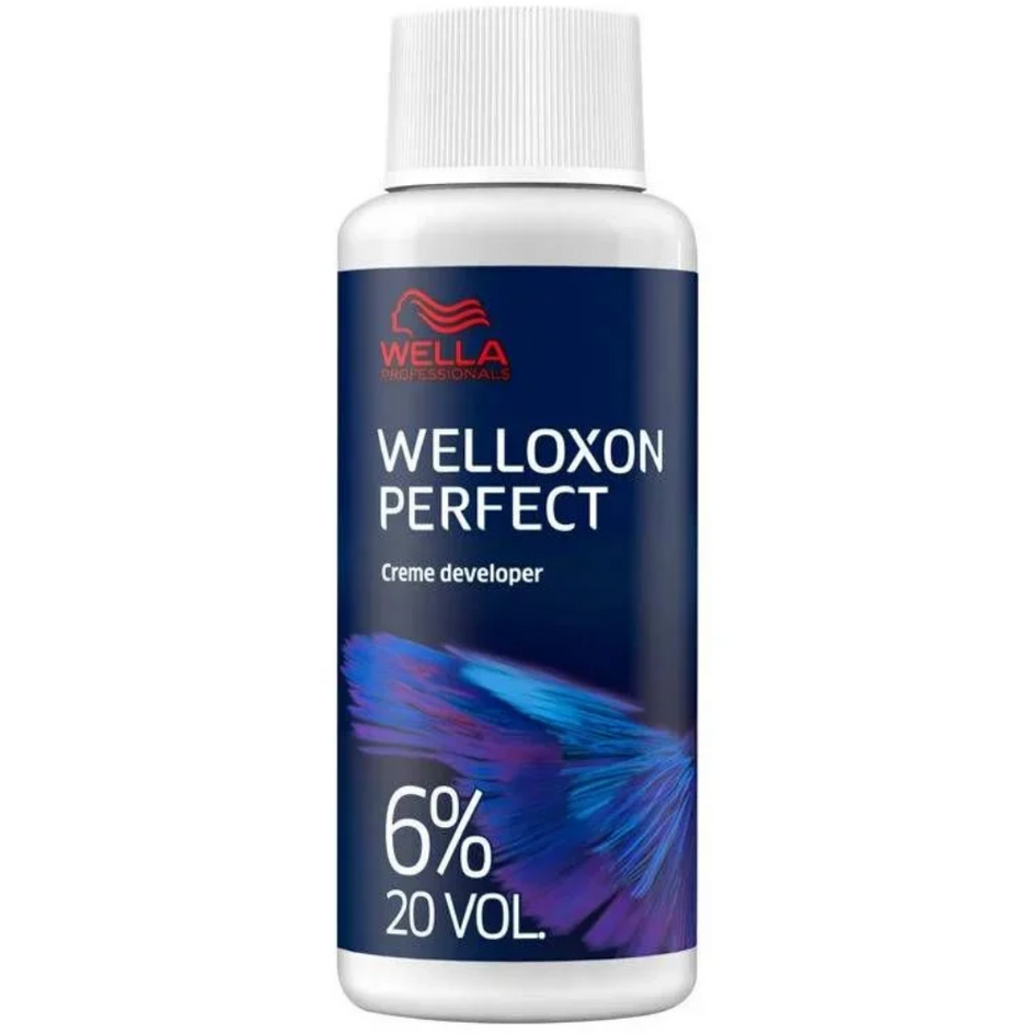 Wella Professionals Welloxon Perfect Crème Developer 6% 60ml – Dennis ...