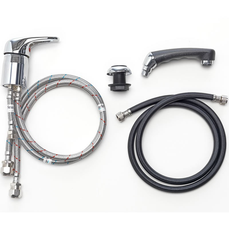 REM Monobloc Mixing Valve Kit – Dennis Williams