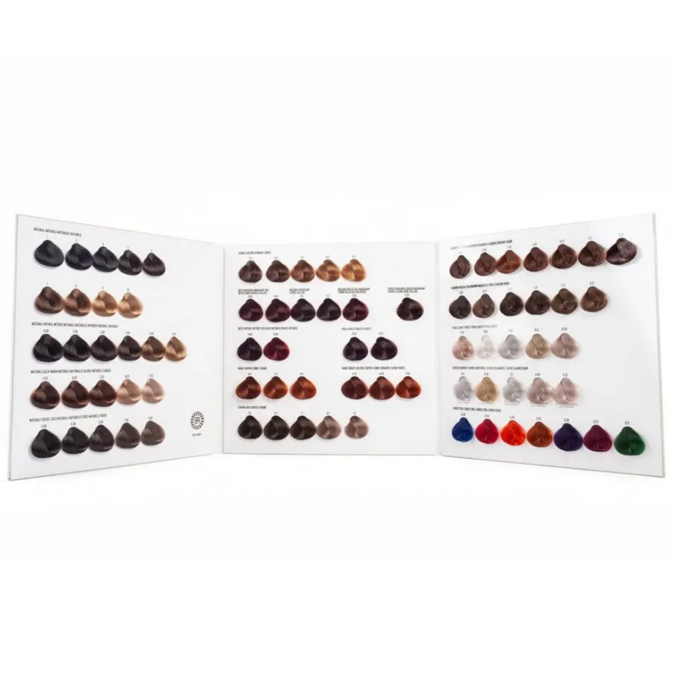 Bulbs & Roots Hair Colour Cream Shade Chart – Dennis Williams