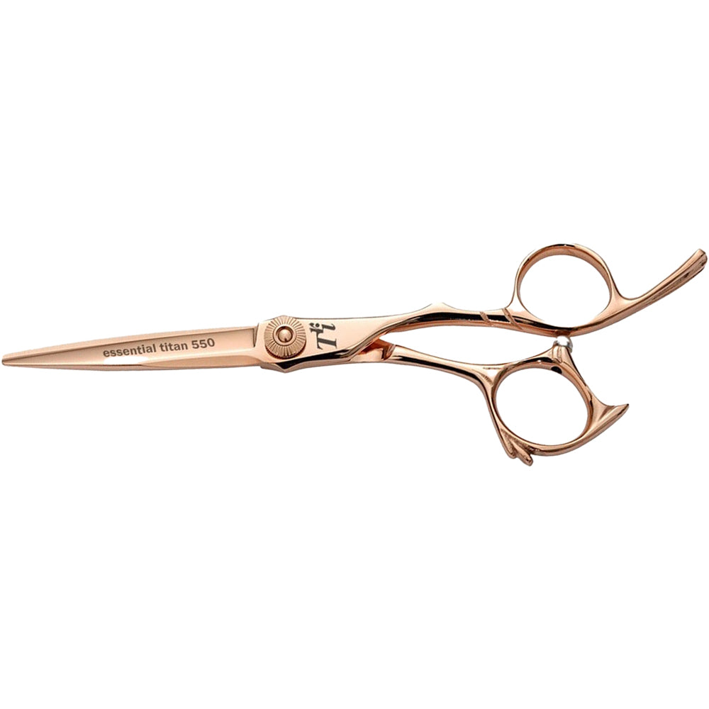 TRI Rose Gold Essential Titan Slim Scissors 6 Inch – Dennis Williams