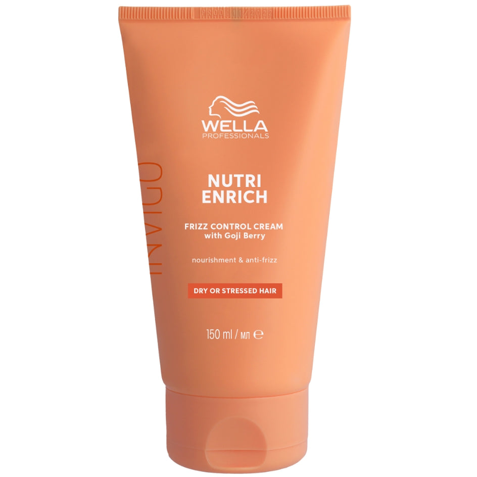 Wella Professionals Invigo Nutri-Enrich Frizz Control Cream 150ml ...