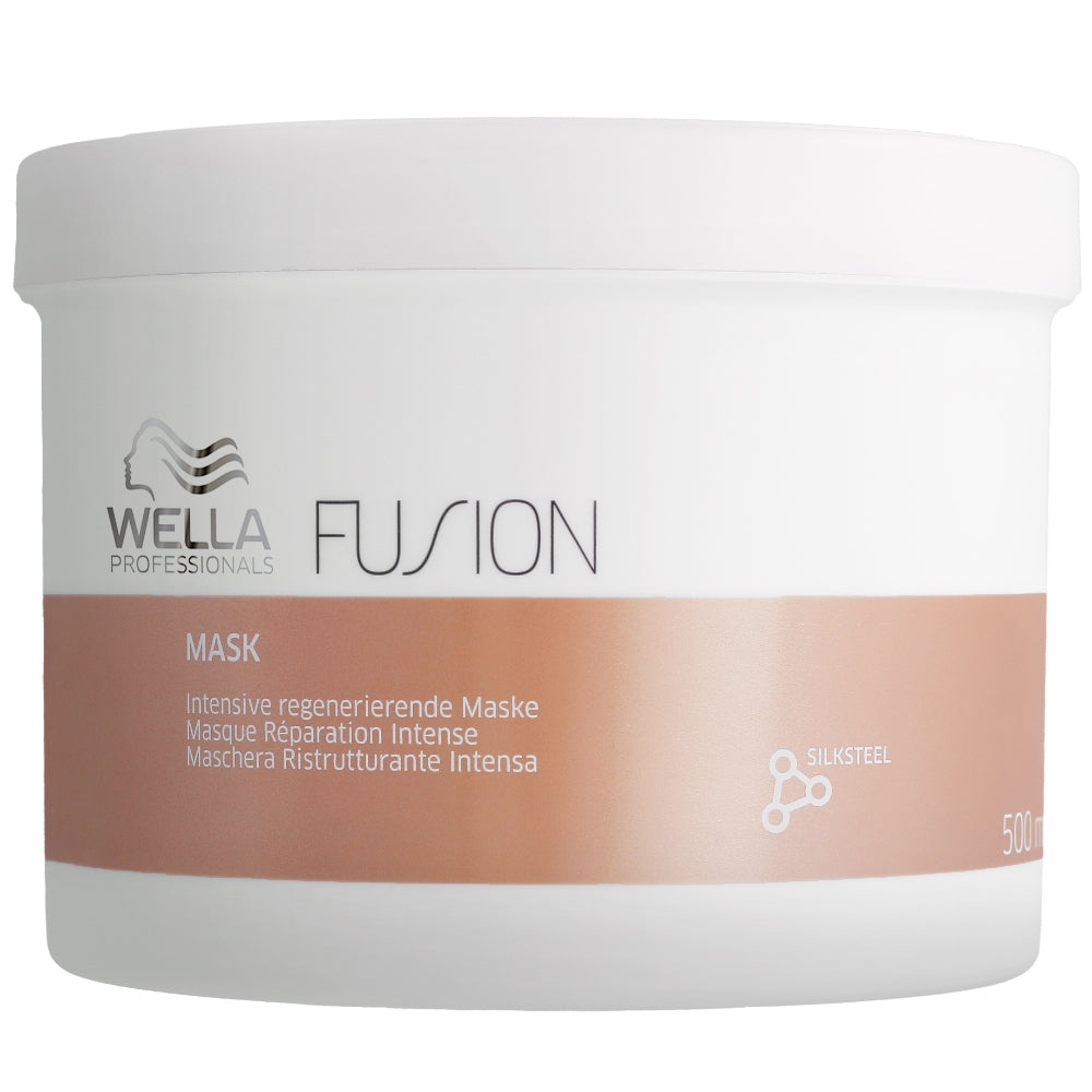 Wella Professionals Fusion Intense Repair Mask 500ml – Dennis Williams