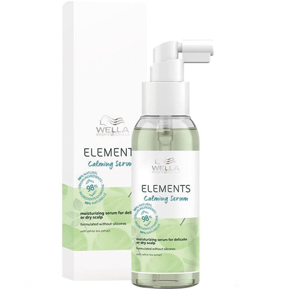 Wella Professionals Elements Calming Serum 100ml – Dennis Williams