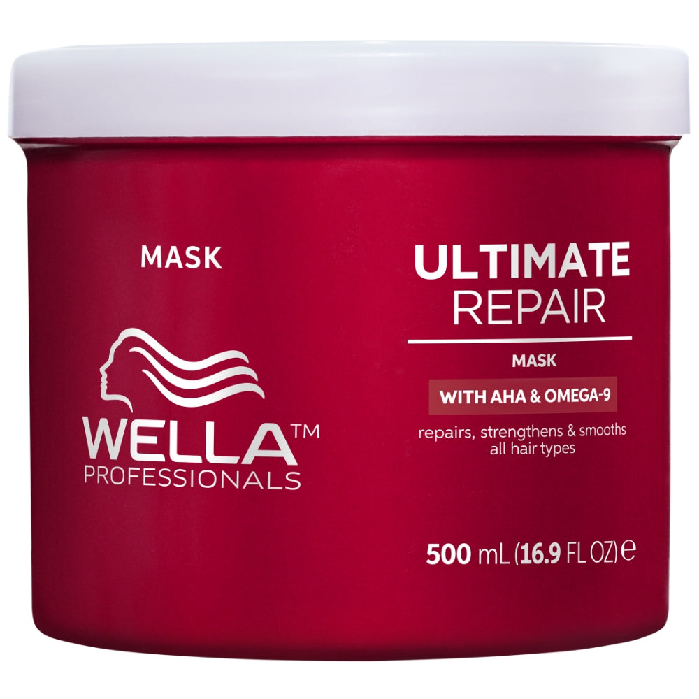 Wella Professionals Ultimate Repair Hair Mask 500ml – Dennis Williams