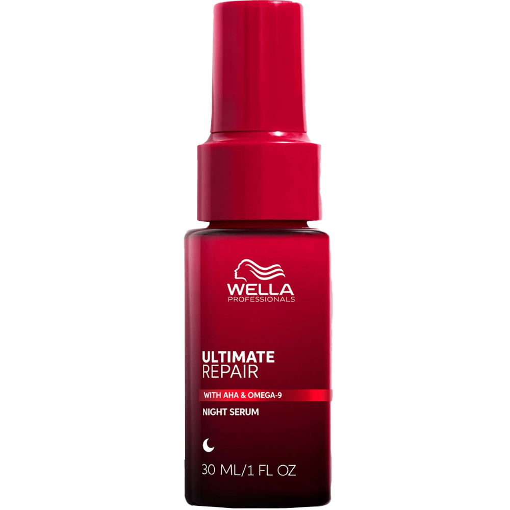 Wella Professionals Ultimate Repair Night Serum 30ml – Dennis Williams