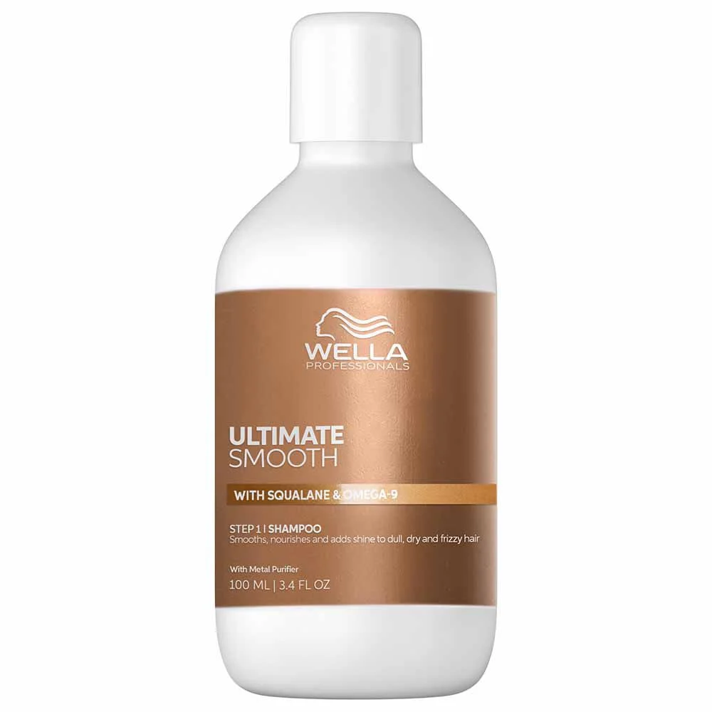 Wella Professionals Ultimate Smooth Shampoo 100ml – Dennis Williams