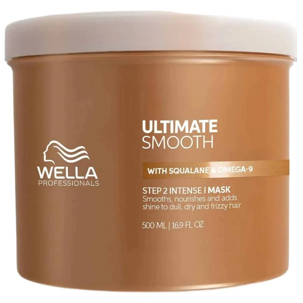 Wella Professionals Ultimate Smooth Hair Mask 500ml – Dennis Williams