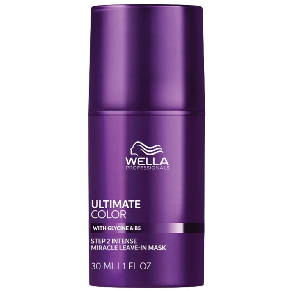 Wella Professionals Ultimate Colour Leave-In Mask 30ml – Dennis Williams