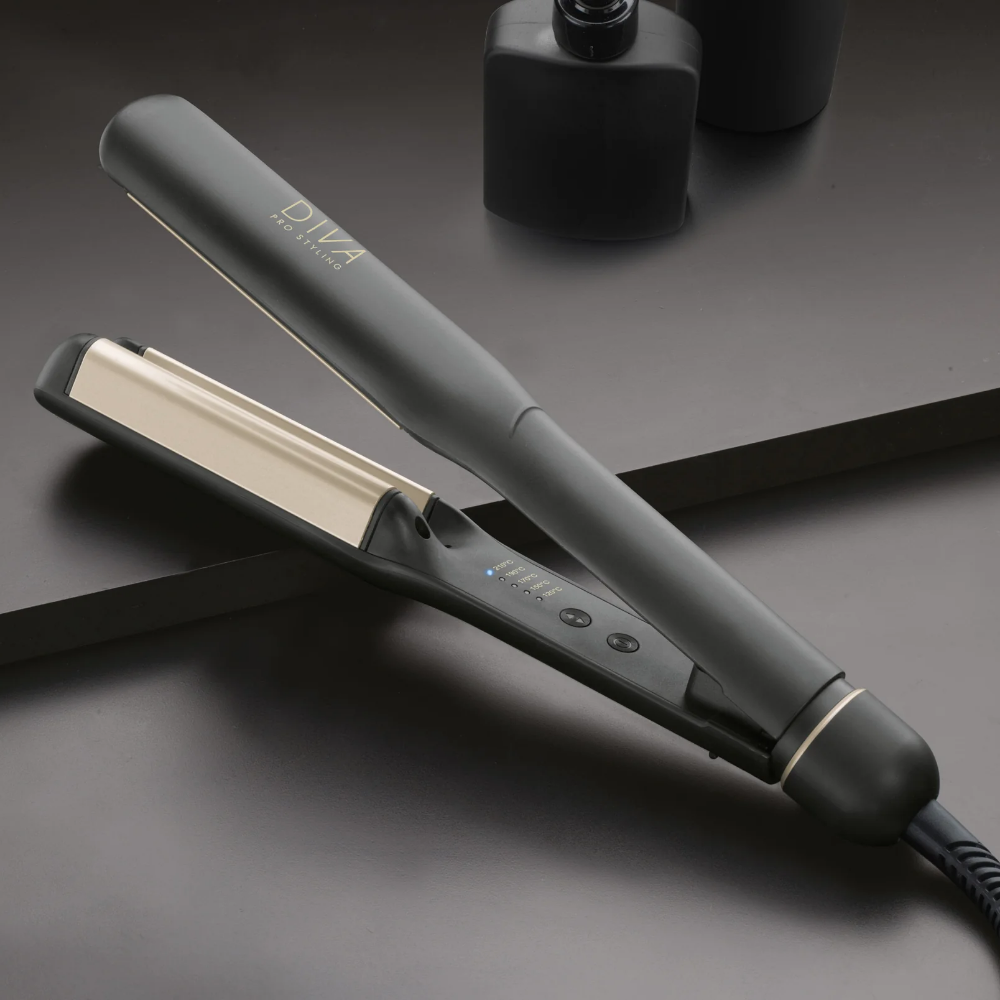 Diva Digital Wave & Curl Styler – Dennis Williams