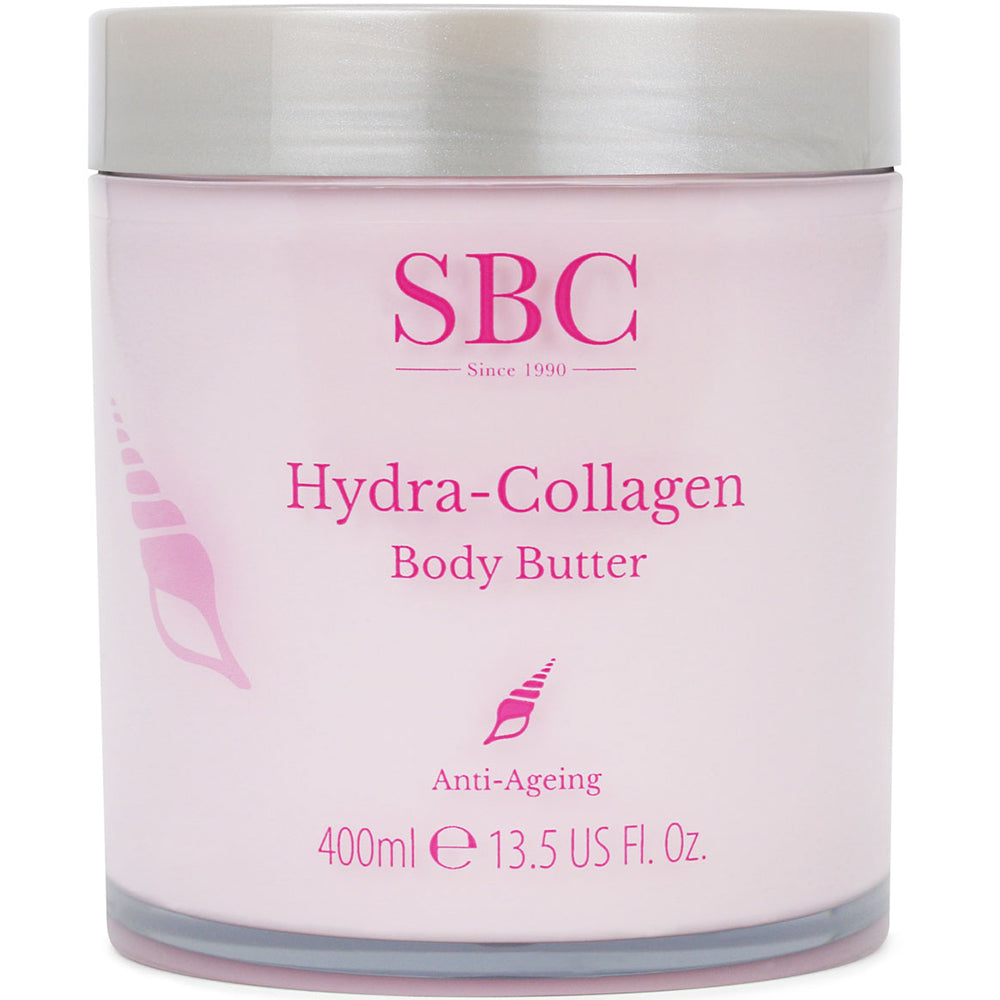SBC Hydra-Collagen Body Butter 450ml – Dennis Williams