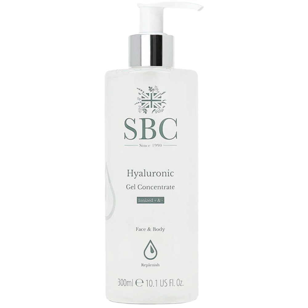 SBC Hyaluronic Gel Concentrate 300ml – Dennis Williams
