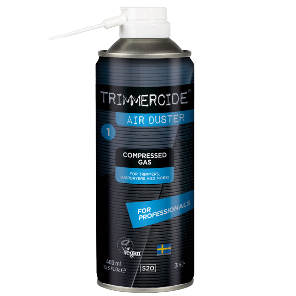 Trimmercide Air Duster Spray 400ml – Dennis Williams