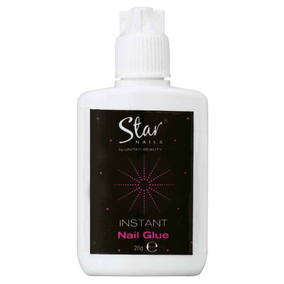 Star Nails Instant Nail Glue 28g – Dennis Williams