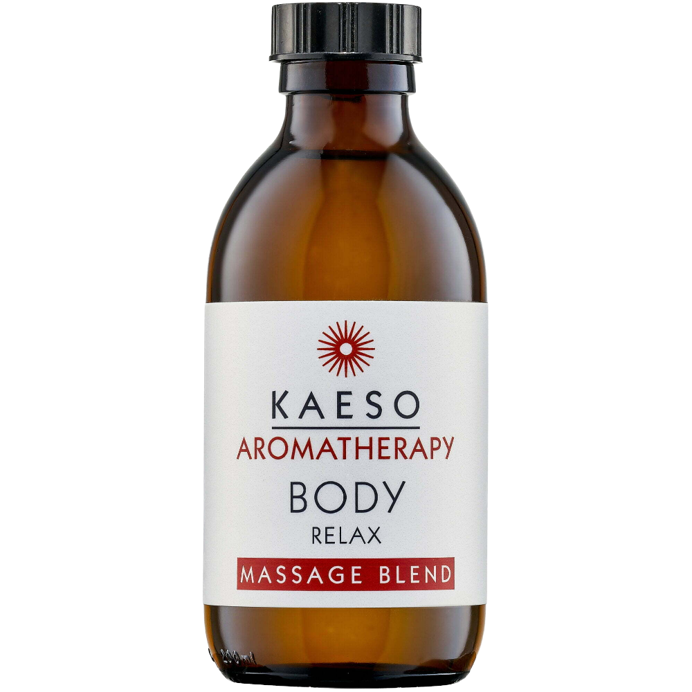 Kaeso Relax Body Blend Oil 200ml – Dennis Williams