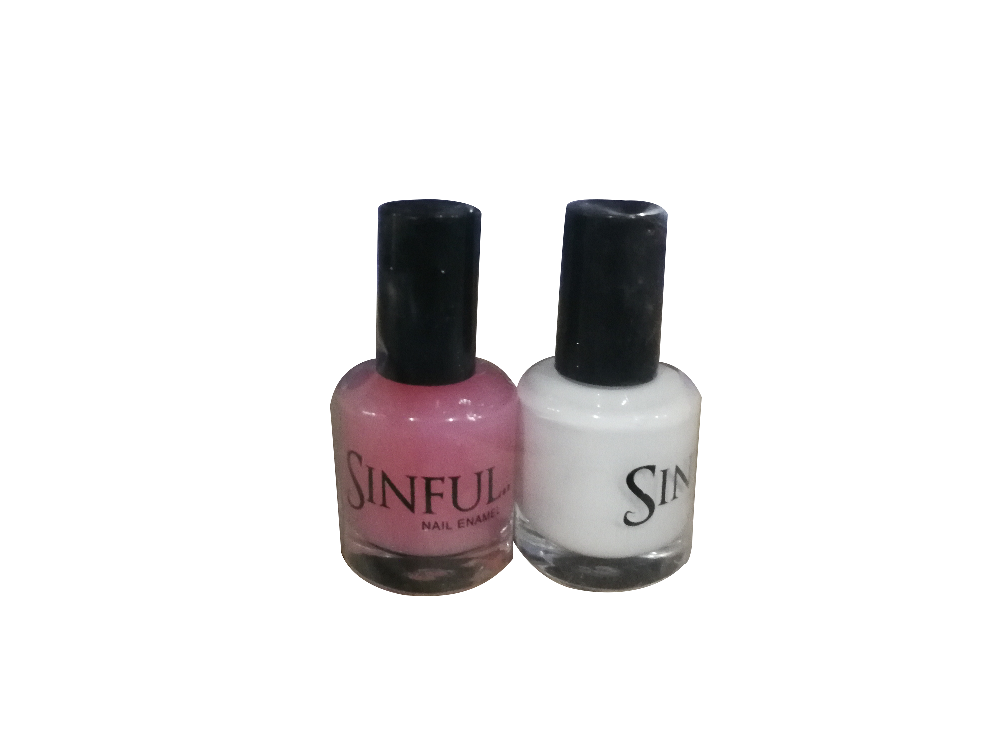Sinful Nails French Manicure Duo – Dennis Williams