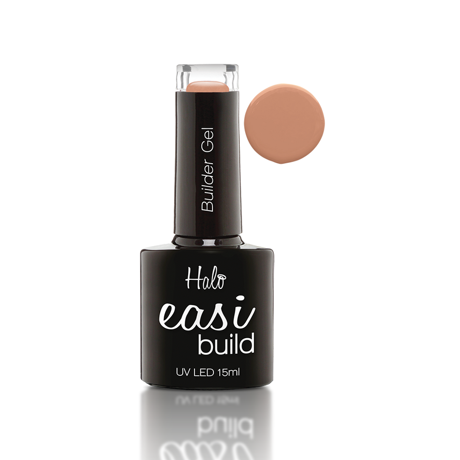 Halo EasiBuild Cover-Up Peach 15ml – Dennis Williams