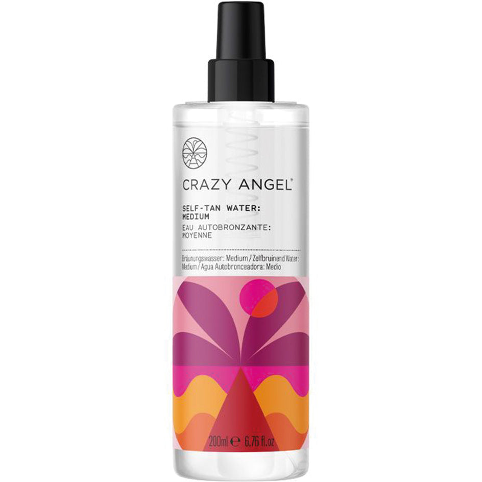 Crazy Angel Self-Tan Water 200ml – Dennis Williams