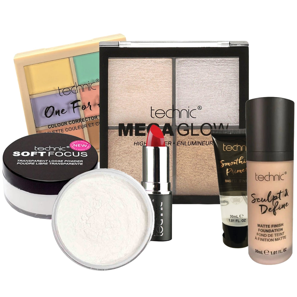 Technic Makeup Kit – Dennis Williams