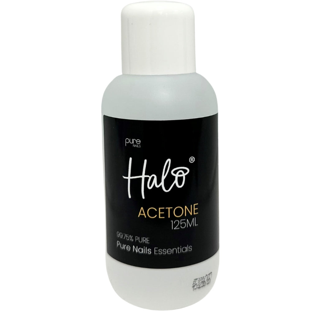 Halo Acetone 125ml – Dennis Williams