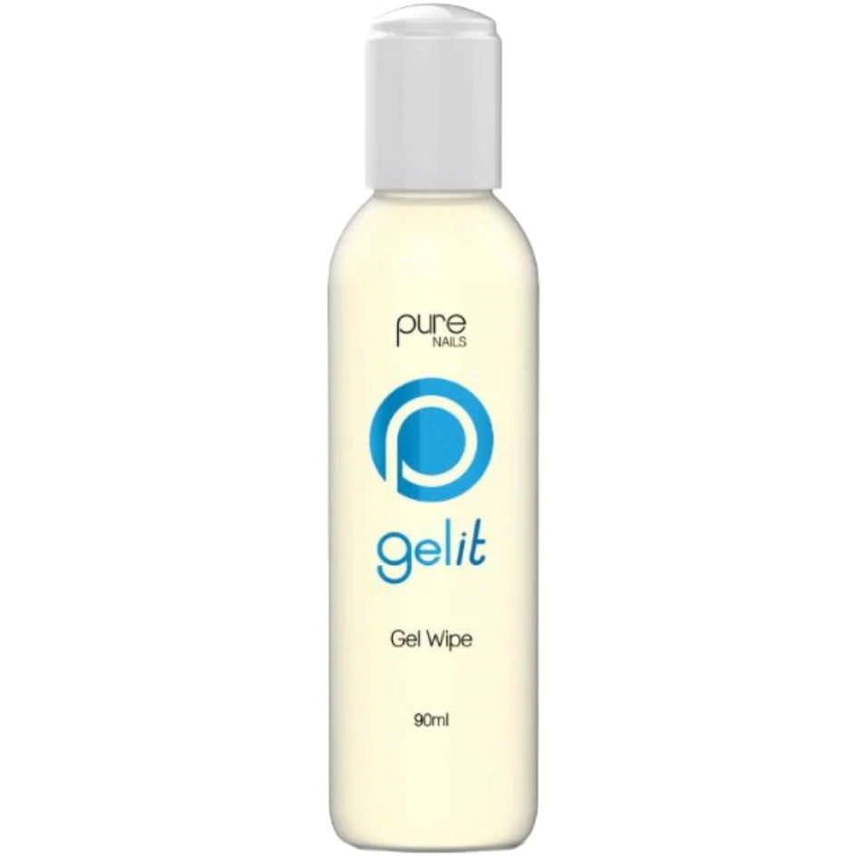 Halo Pure Nails Gel Wipe 90ml – Dennis Williams