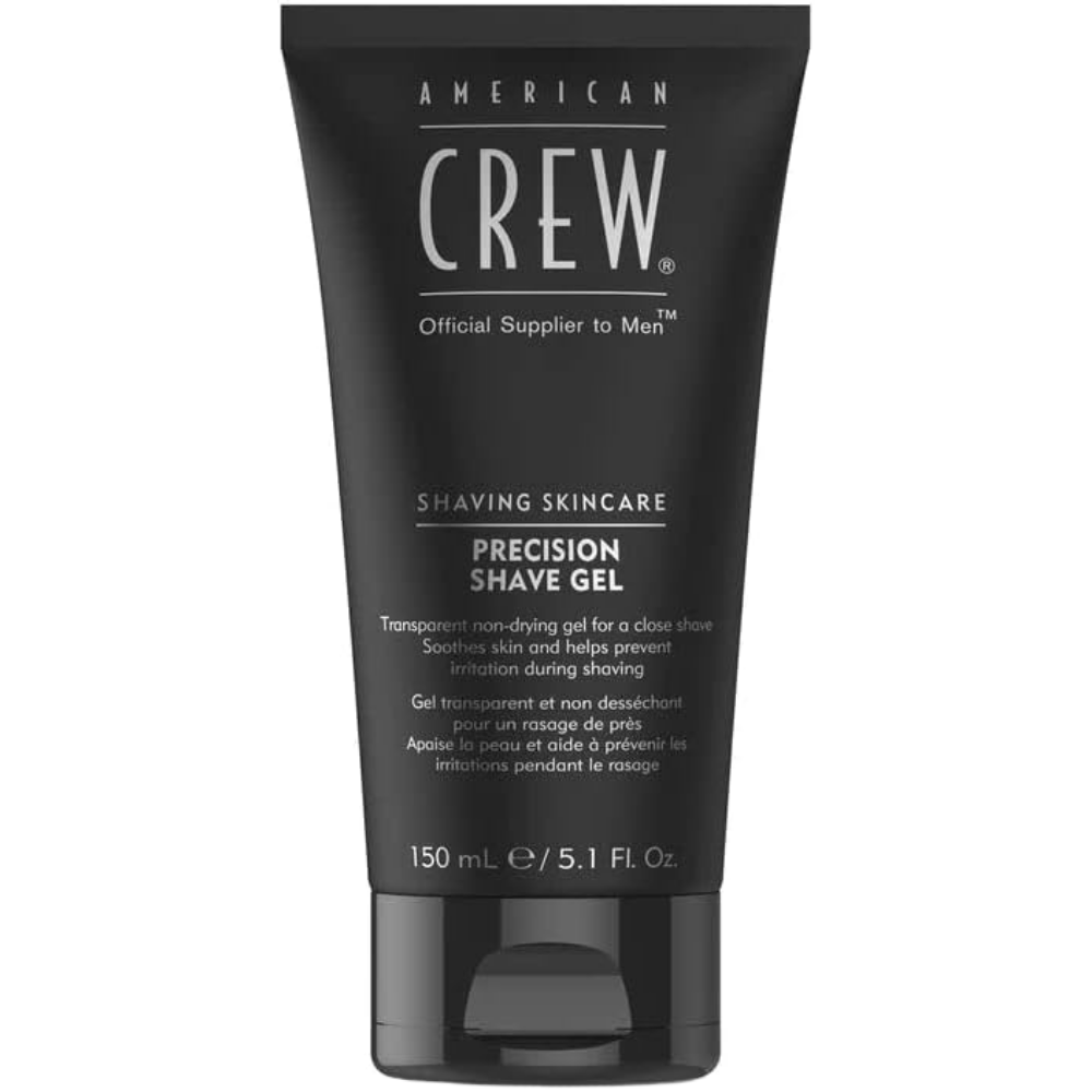 American Crew Precision Shave Gel 150ml – Dennis Williams