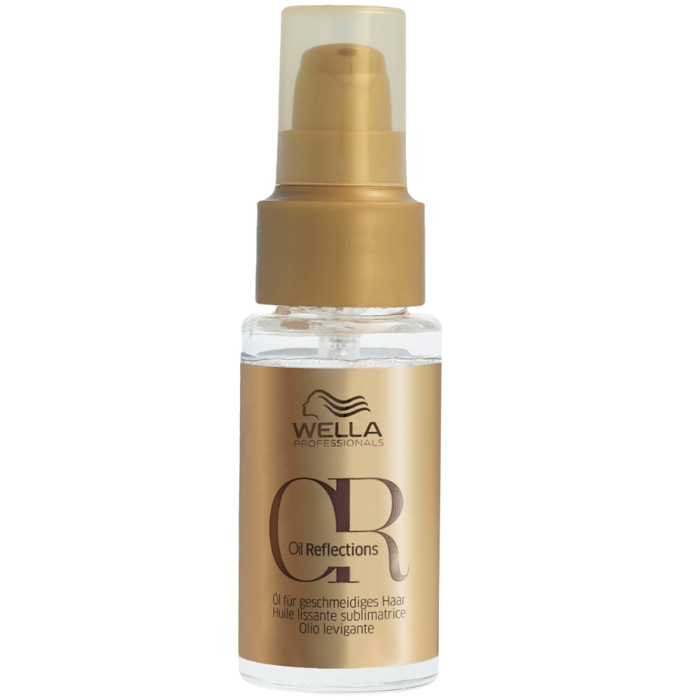 Wella Professionals Oil Reflections Luminous Smoothening Oil 30ml ...