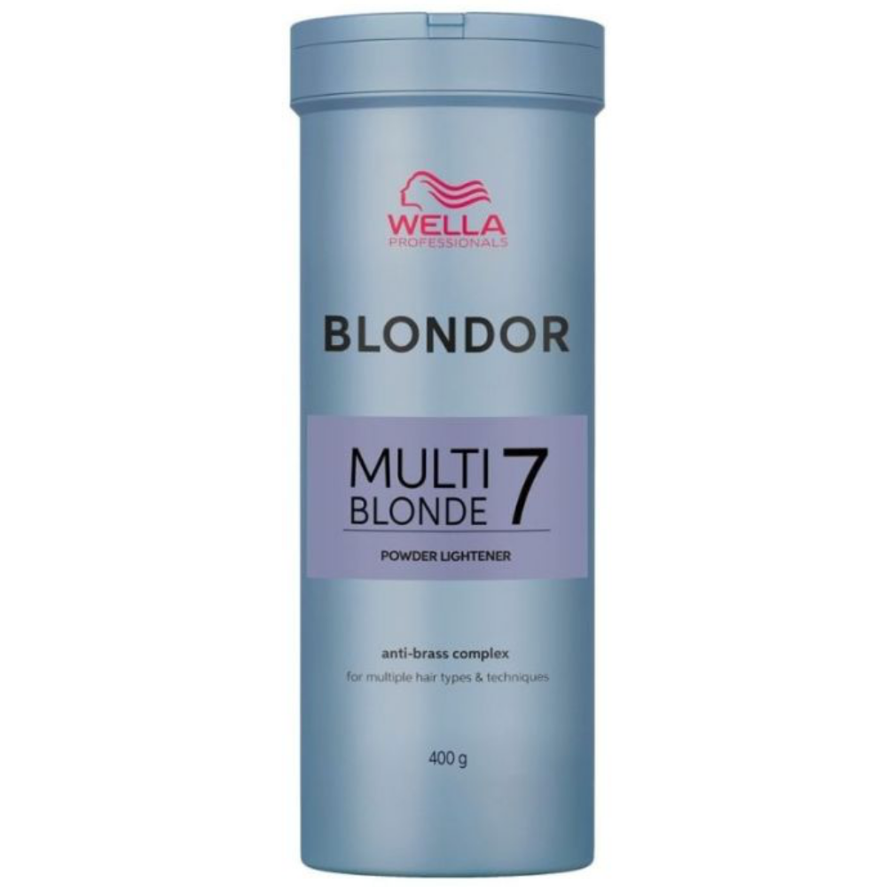 Wella Professionals Blondor Multi Blonde Powder 400g – Dennis Williams