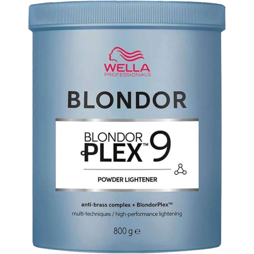 Wella Professionals Blondorplex 9 Powder Lightener 800g – Dennis Williams